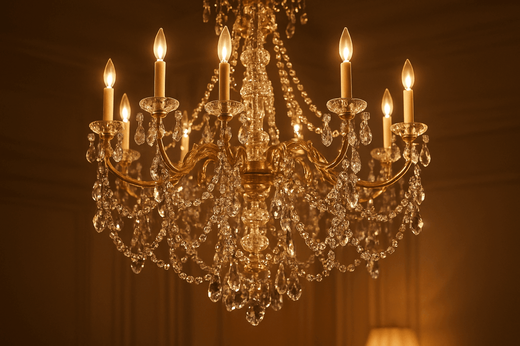 The Most Luxurious Crystal Garland for Your Home – CrystalPlace