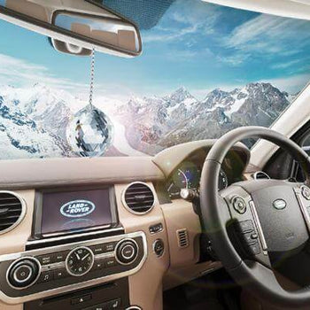 Top 10 Hanging Crystals For Windows – CrystalPlace