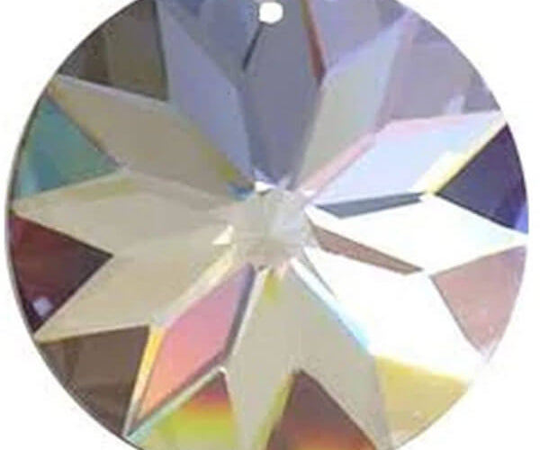 Magnificent Crystal Disk Prisms – CrystalPlace