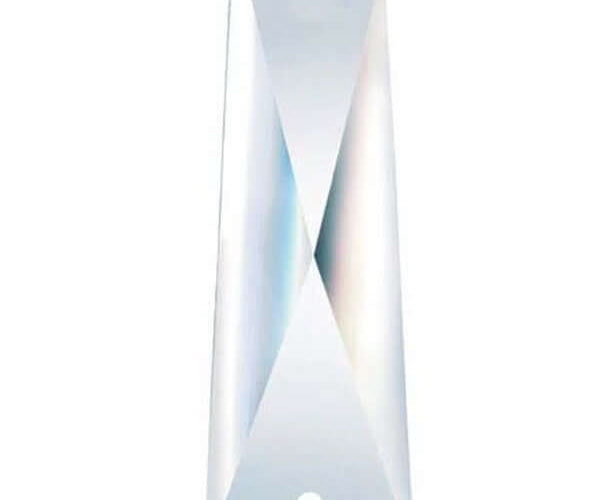 Magnificent Crystal Coffin Prisms