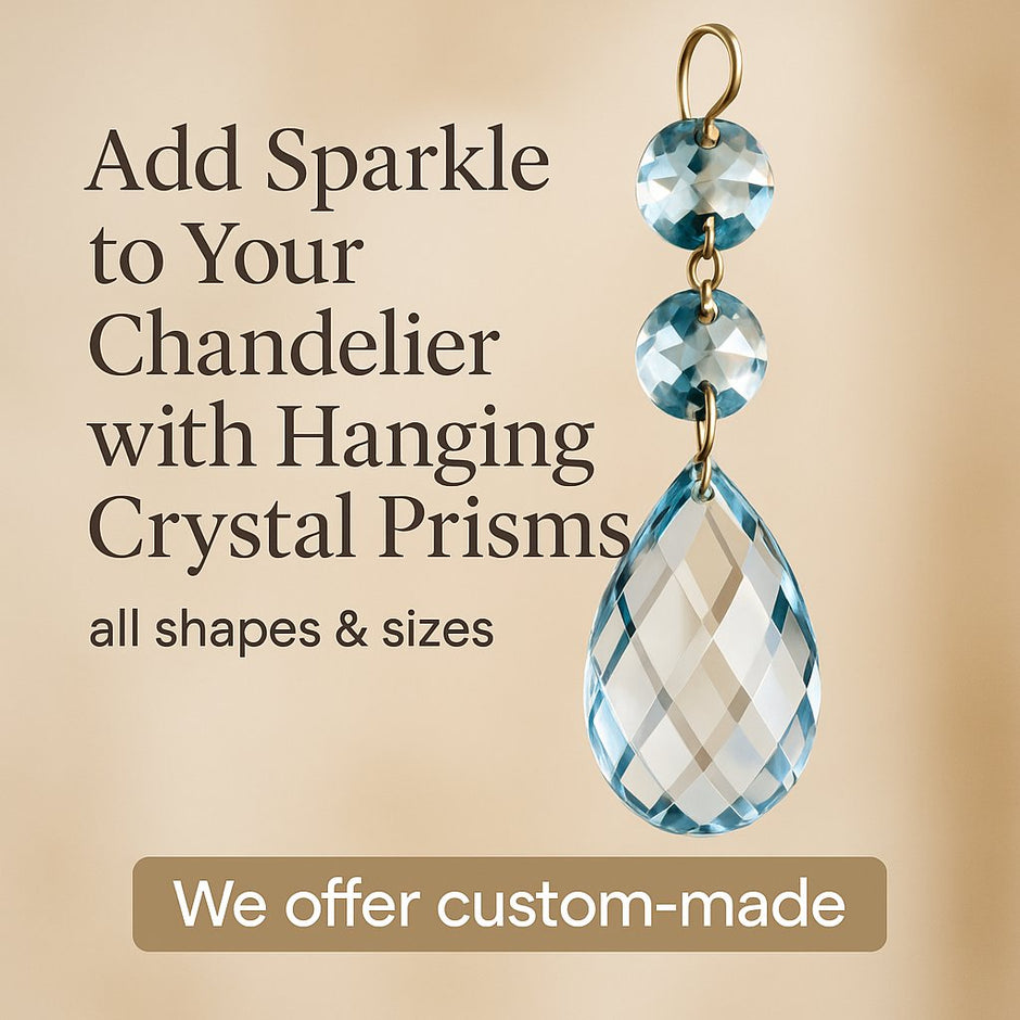 Top 10 Hanging Crystals For Windows – CrystalPlace