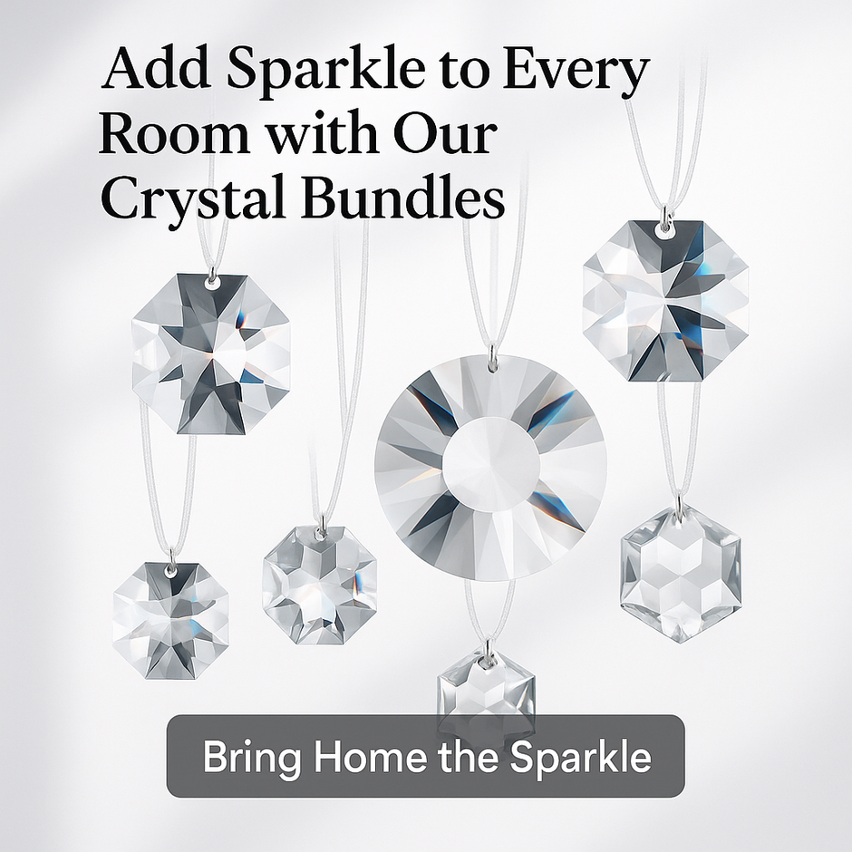 Top 10 Hanging Crystals For Windows – CrystalPlace