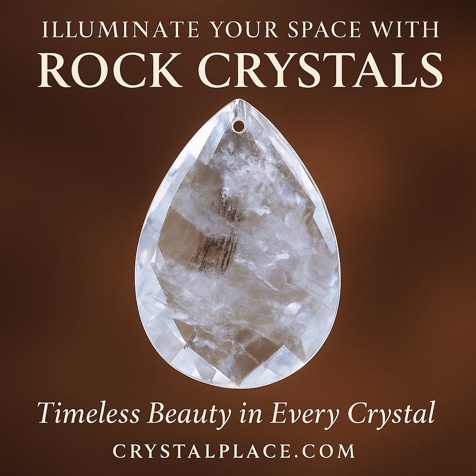 Top 10 Hanging Crystals For Windows – CrystalPlace