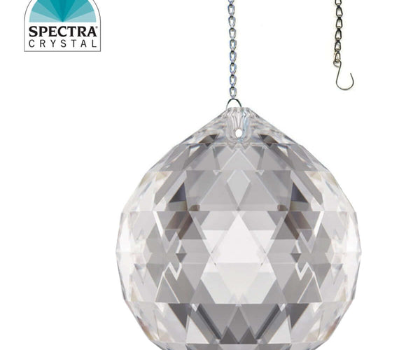 Hanging Crystal Ball Feng Shui – CrystalPlace